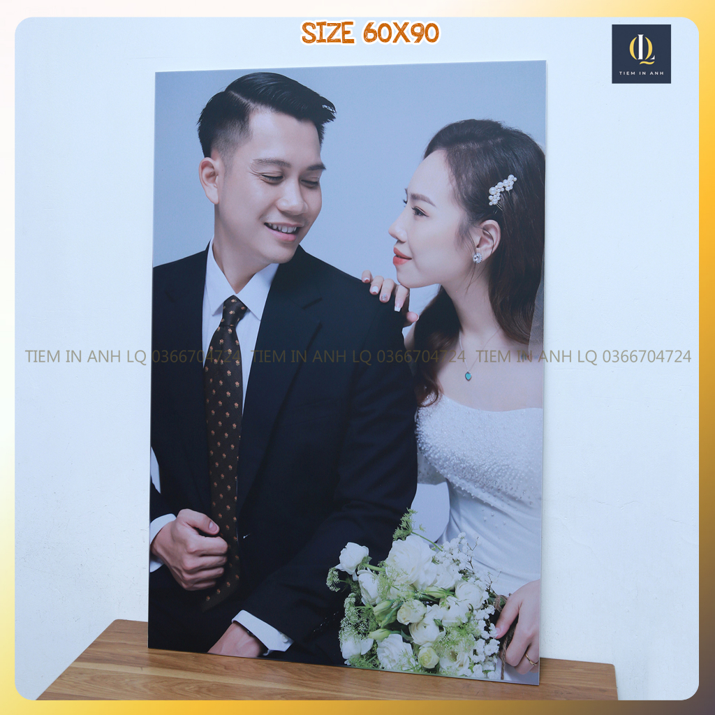 Silk Wood Wall Photo Frames with Borders of All Sizes - Print Photos on ...