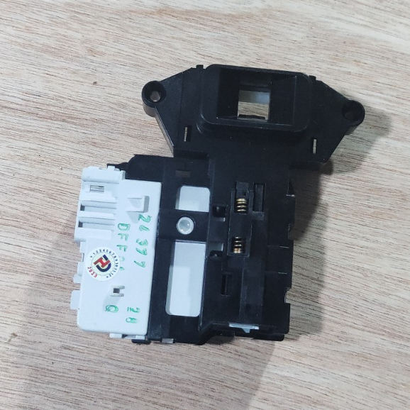 Lg inverter front-load washing machine door lock - LG inverter front ...