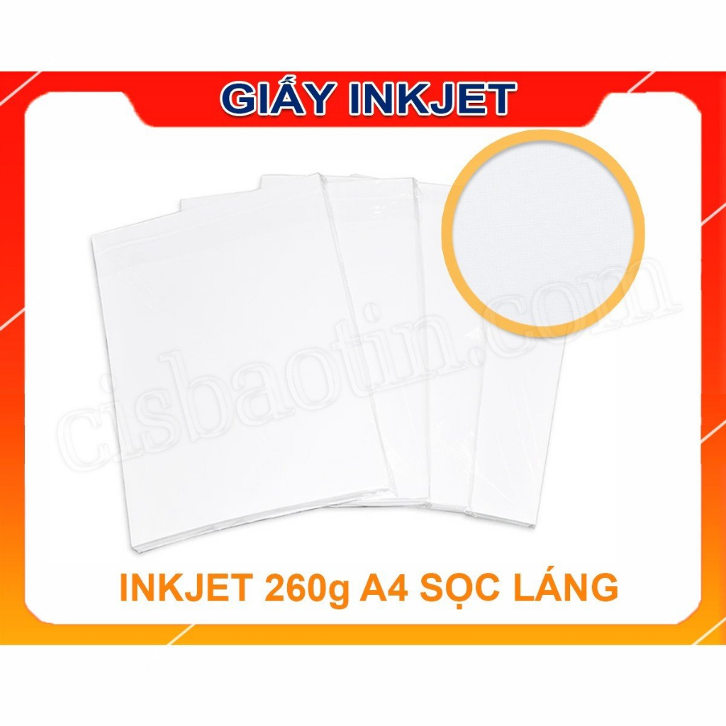 Striped PRINTING PAPER A4 260GMS (2 SIDES) | Shopee Malaysia