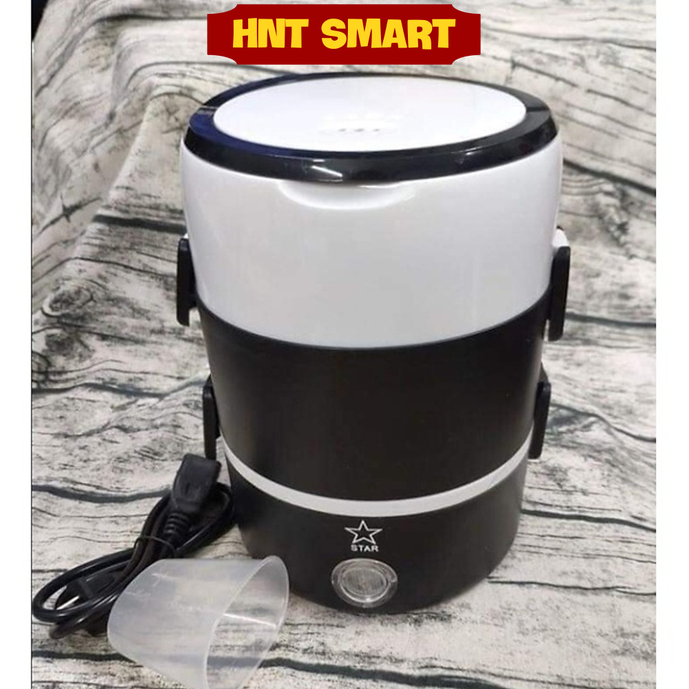 Hnt SMART 3-Storey Heater Box With Capacity Of 250W, Automatically ... Hnt SMART 3-Storey Heater Box With Capacity Of 250W, Automatically ...