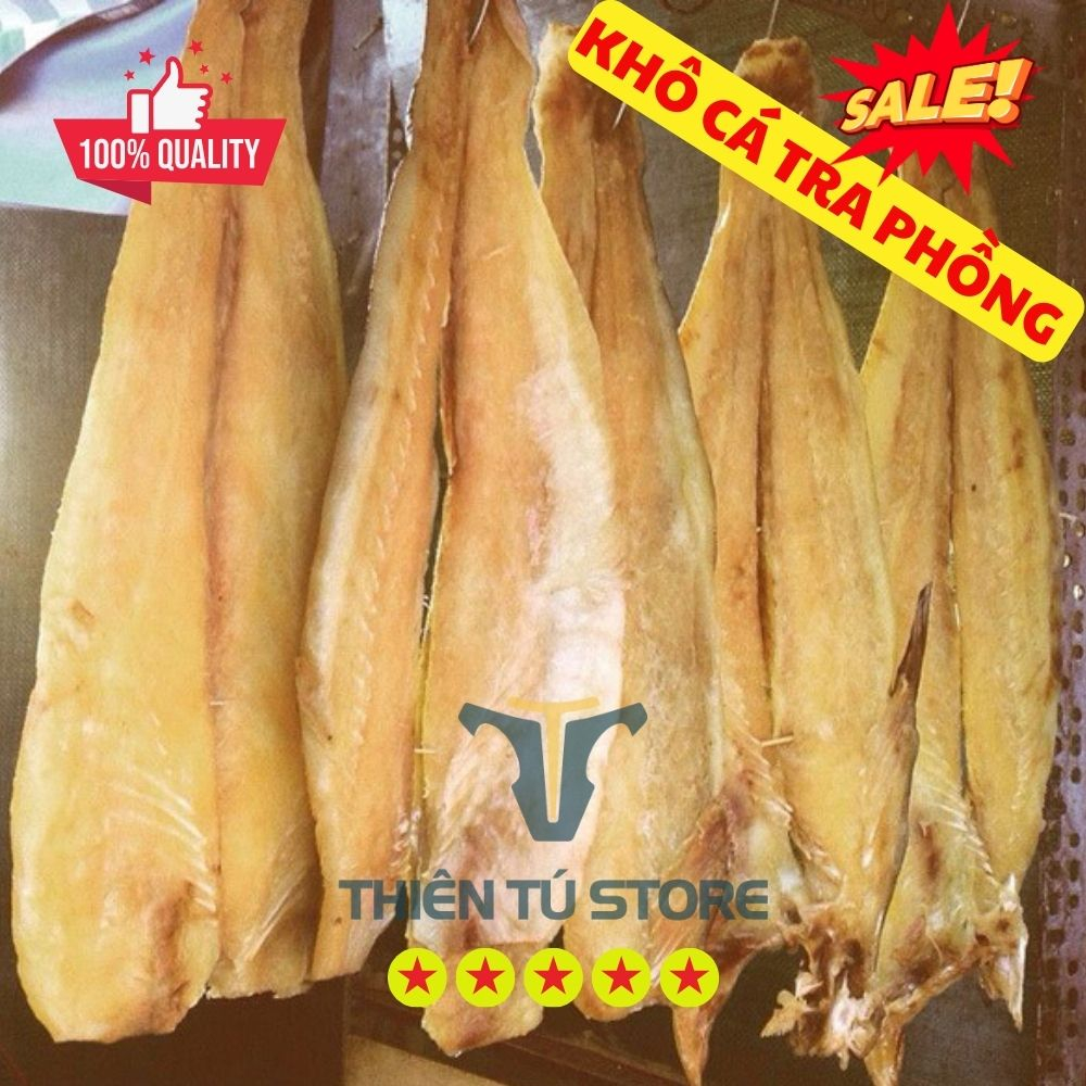Puffed dried pangasius 1kg - Nutritious dried seafood Specialty of the ...