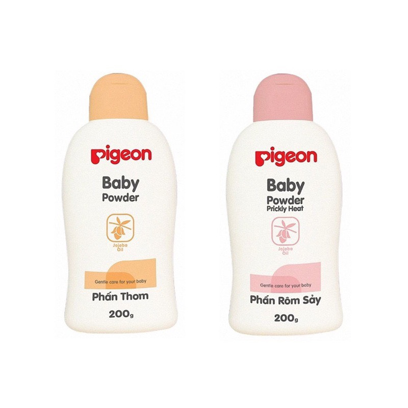 Pigeon Baby Powder 200g | Shopee Malaysia