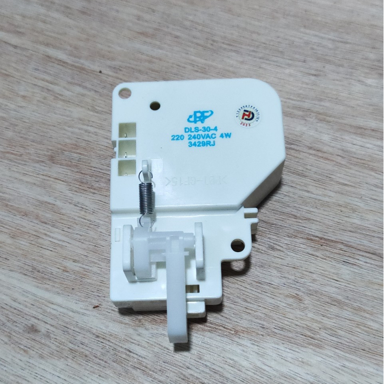 Toshiba 3-pin inverter washing machine door lock switch | Shopee Malaysia