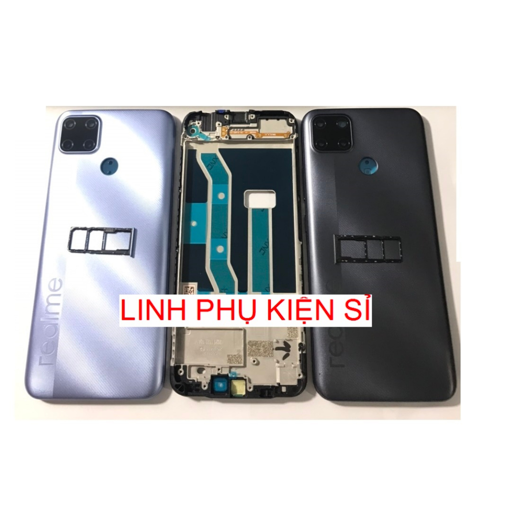 REALME C25 CASE (WITH SIM TRAY) | Shopee Malaysia