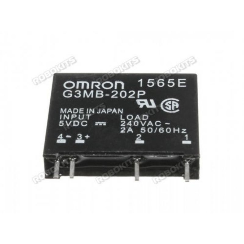 Ssr 5V Omron Solid Relay | Shopee Malaysia