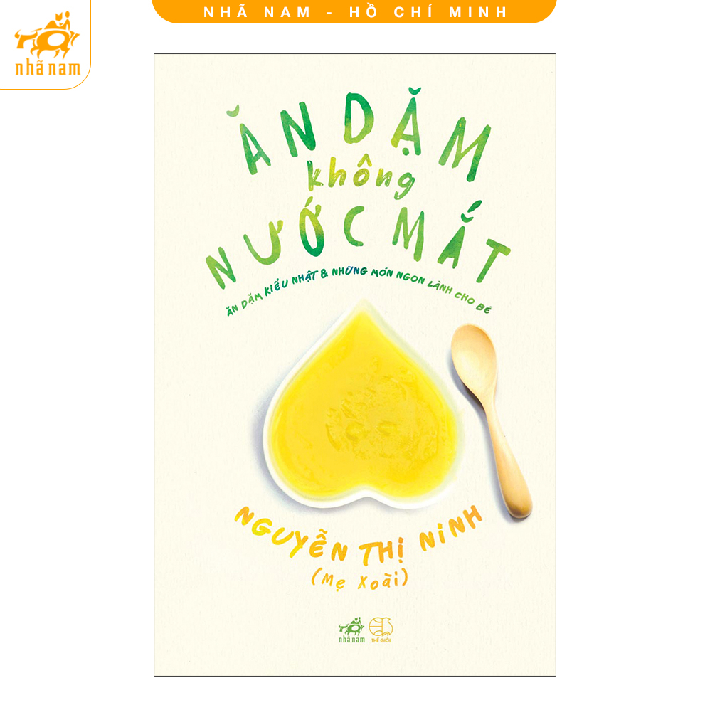 Book Weaning Without Tears Nha Nam Hcm Shopee Malaysia