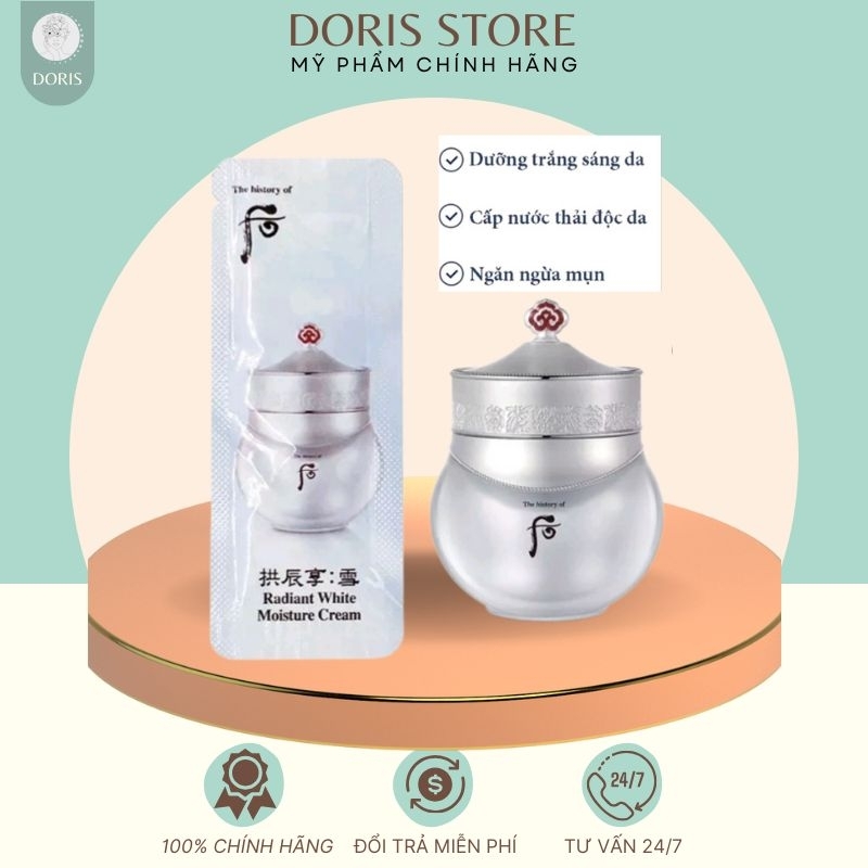 Whoo whitening cream package for skin whitening, fading Slingshotm and ...