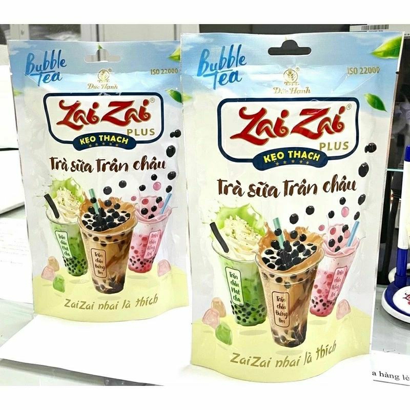 Zai DUC Hanh JELLY CANDY - MANY FLAVORS/PACK OF 320G | Shopee Malaysia