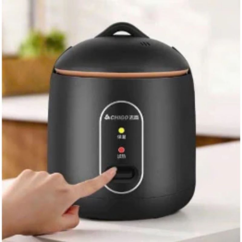 Genuine Chigo 1.2L Mini Rice Cooker (gentle family) | Shopee Malaysia