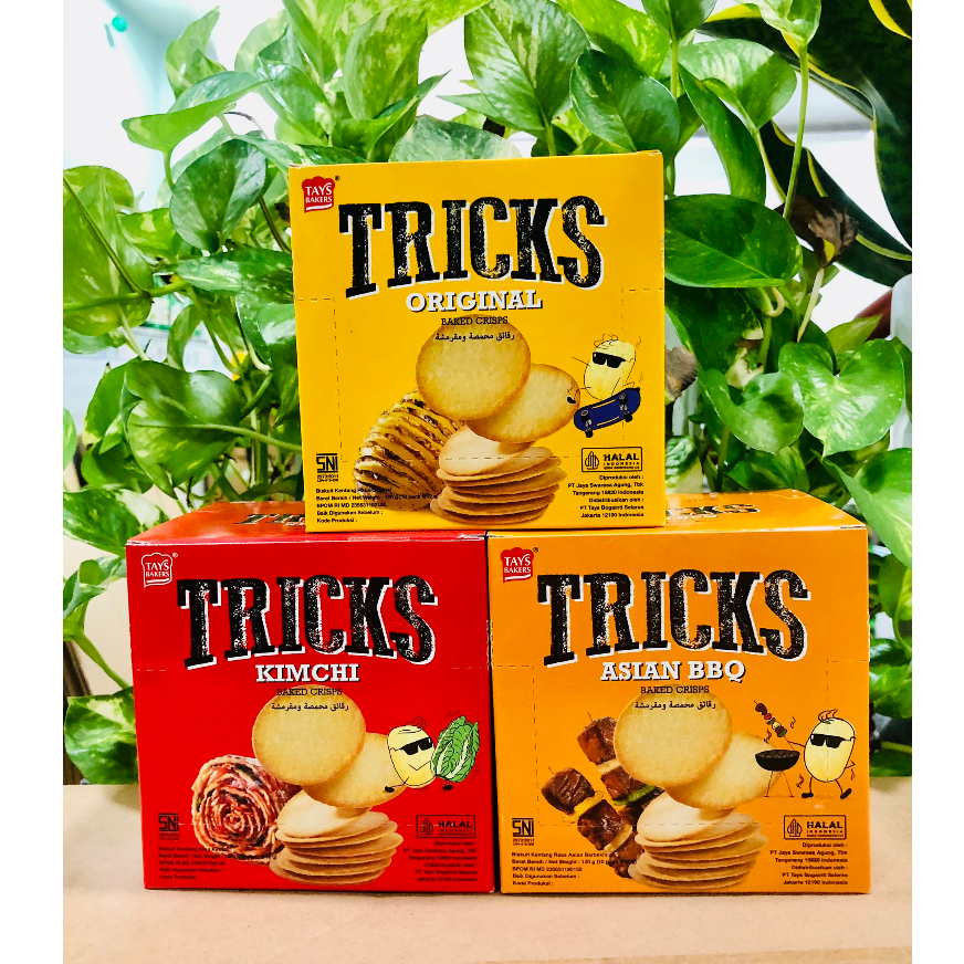 Tricks Potato Cake [100% POTATO] | Shopee Malaysia