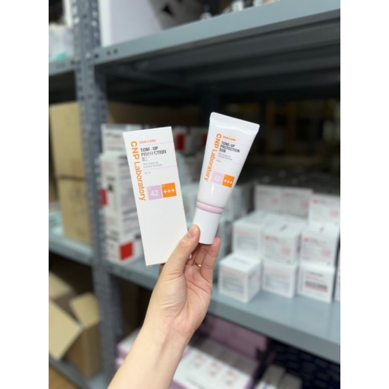 Cnp Laboratory sunscreen lifts smooth pink, alkaline oily skin, 50ml ...