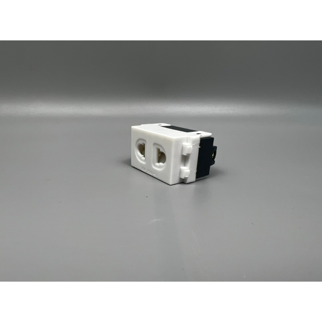 Genuine Tenko TK-AS-01 double 2-pin floor socket | Shopee Malaysia