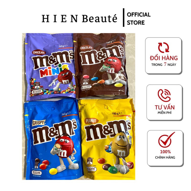 Australian M&M Chocolate Candy | Shopee Malaysia