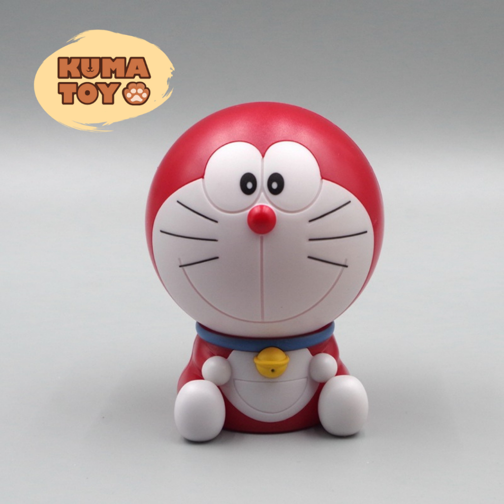 [Retail] Premium Doraemon Gacha Model - figure doremon nobita | Shopee ...