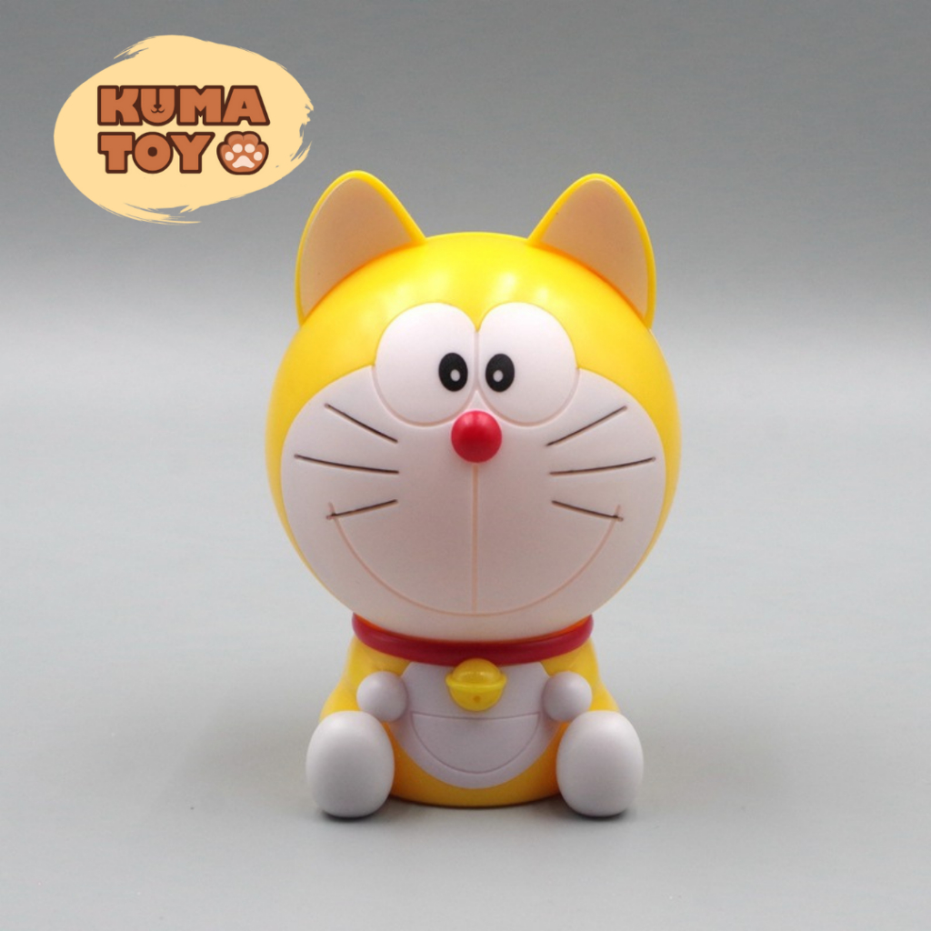 [Retail] Premium Doraemon Gacha Model - figure doremon nobita | Shopee ...