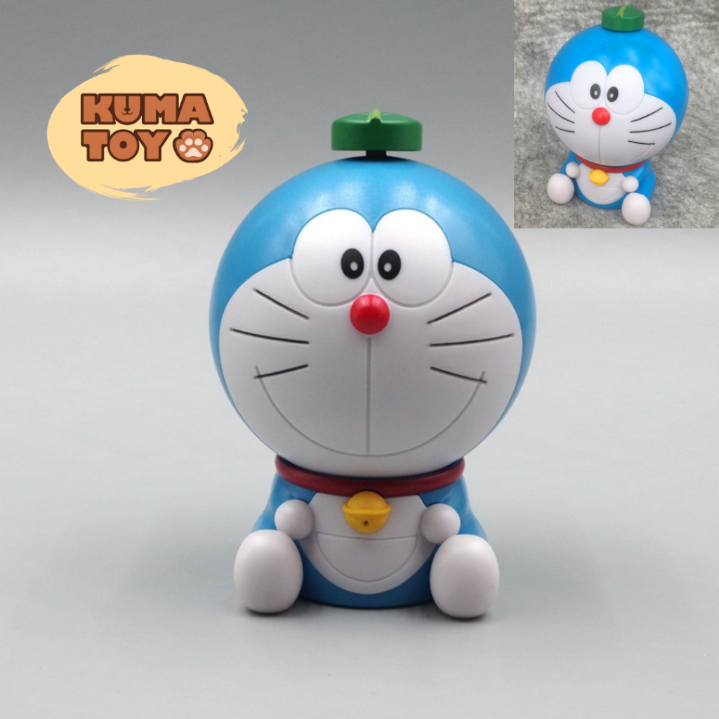 [Retail] Premium Doraemon Gacha Model - figure doremon nobita | Shopee ...