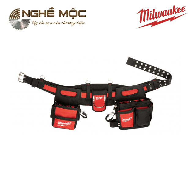 Milwaukee Tool Belt 48-22-8110, 48-22-8120 with Shoulder Strap | Shopee ...