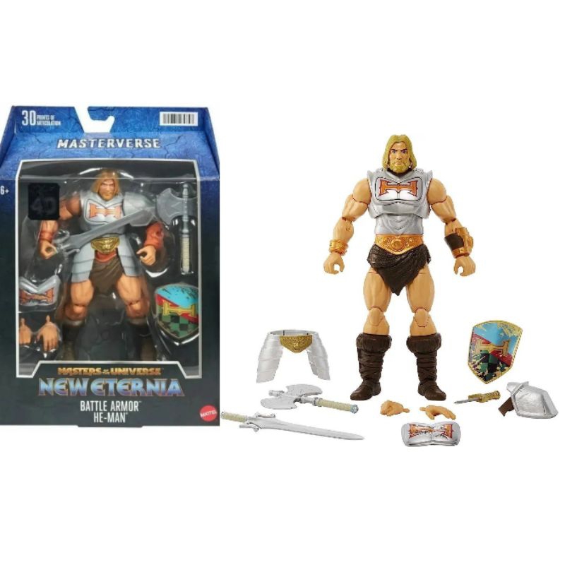 Battle Amor Character In Masters of the Universe | Shopee Malaysia