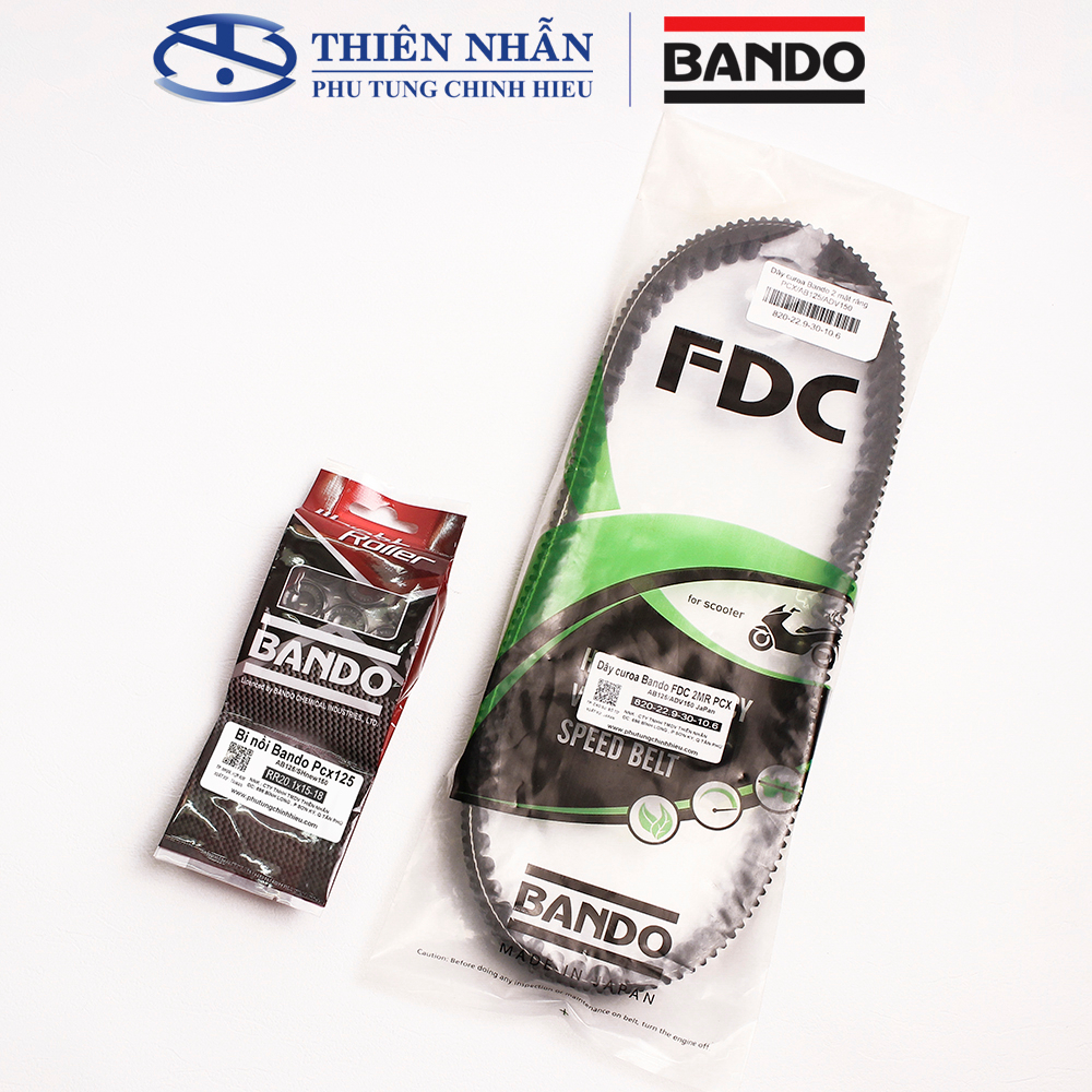 Combo Ball Pot Belt Belt BANDO FDC Car PCX 125, Air Blade 125 /150 ...