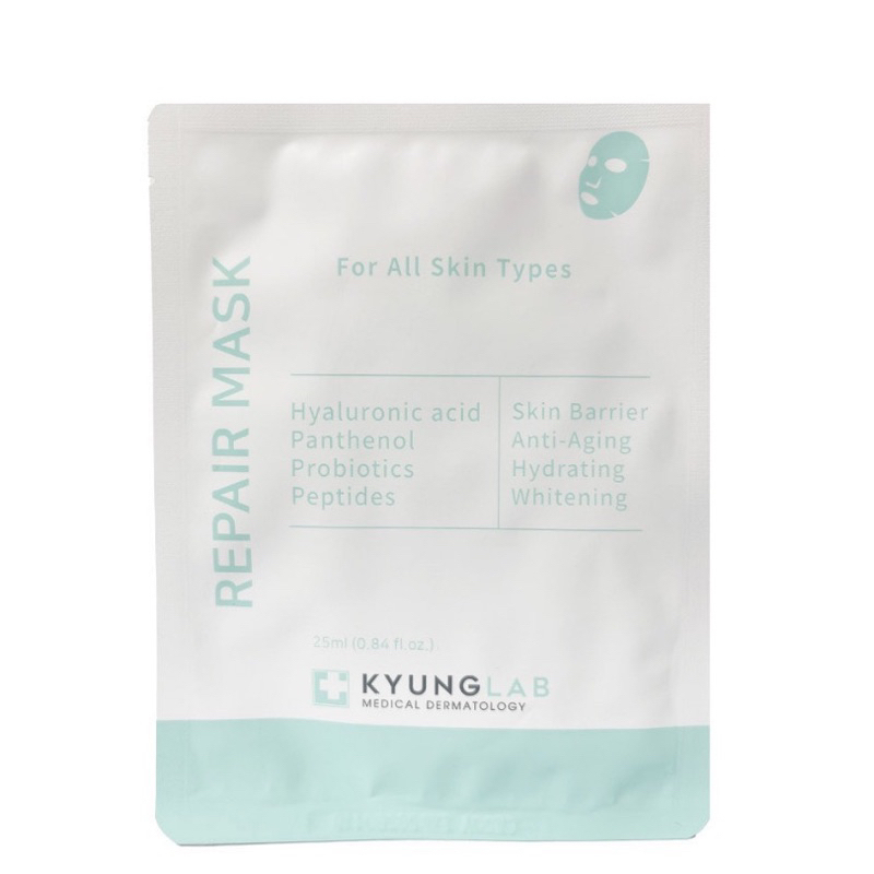 Kyunglab Repair Mask 25ml - Betty Cosmetic | Shopee Malaysia