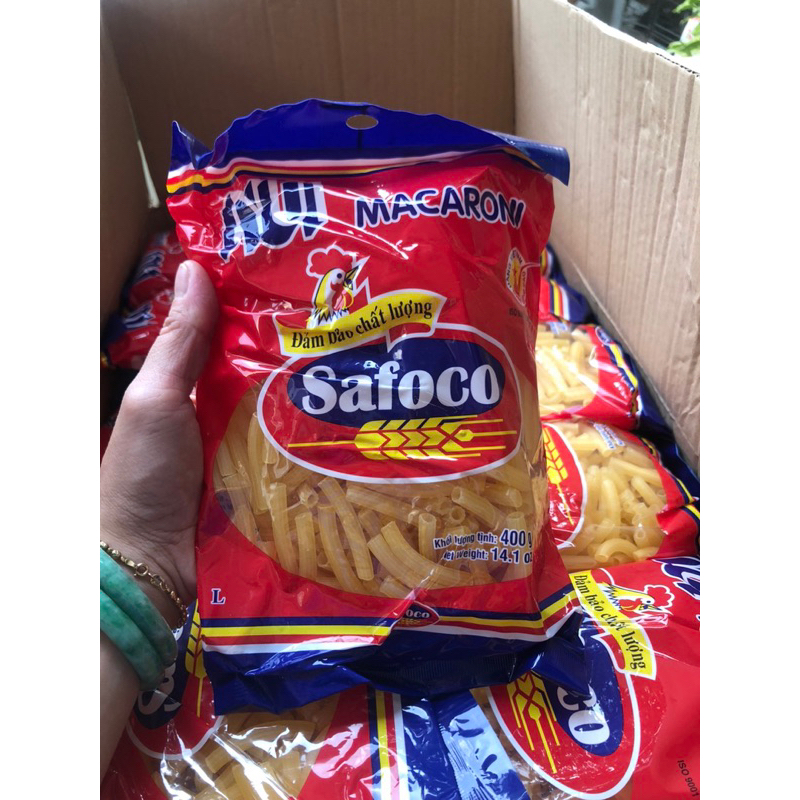 Safoco Long Pasta (400g) | Shopee Malaysia