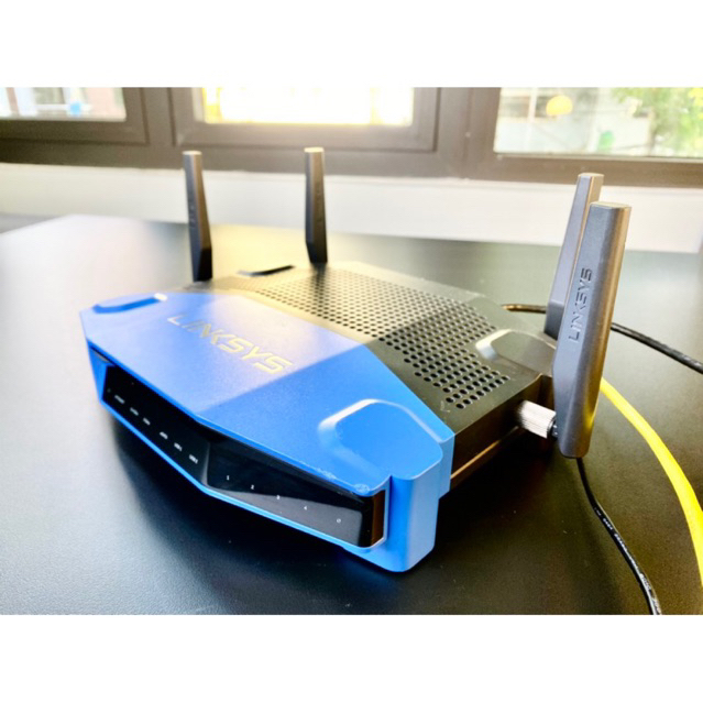 Linksys WRT1900AC V1 Dual Band WiFi Router | Shopee Malaysia