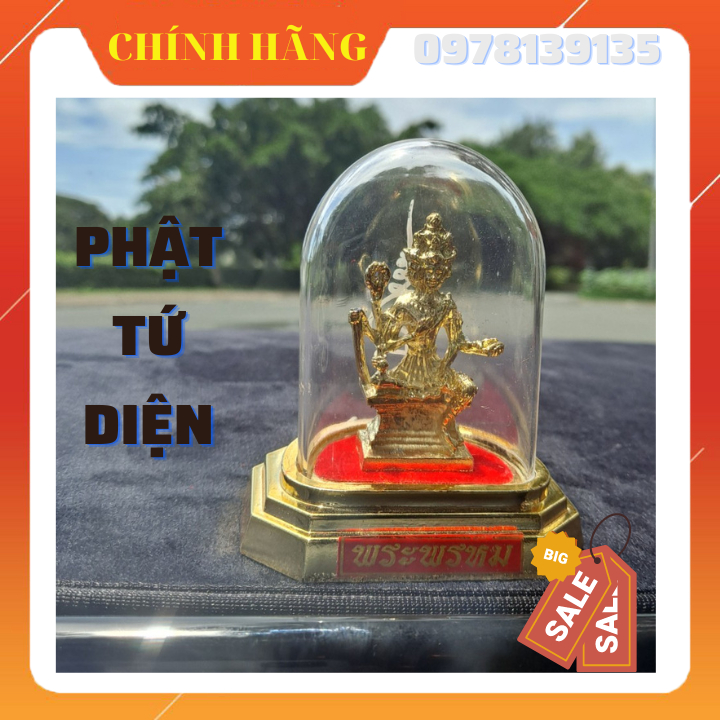 Thai Car Taplo Four-Sided Car Decoration Statue | Shopee Malaysia