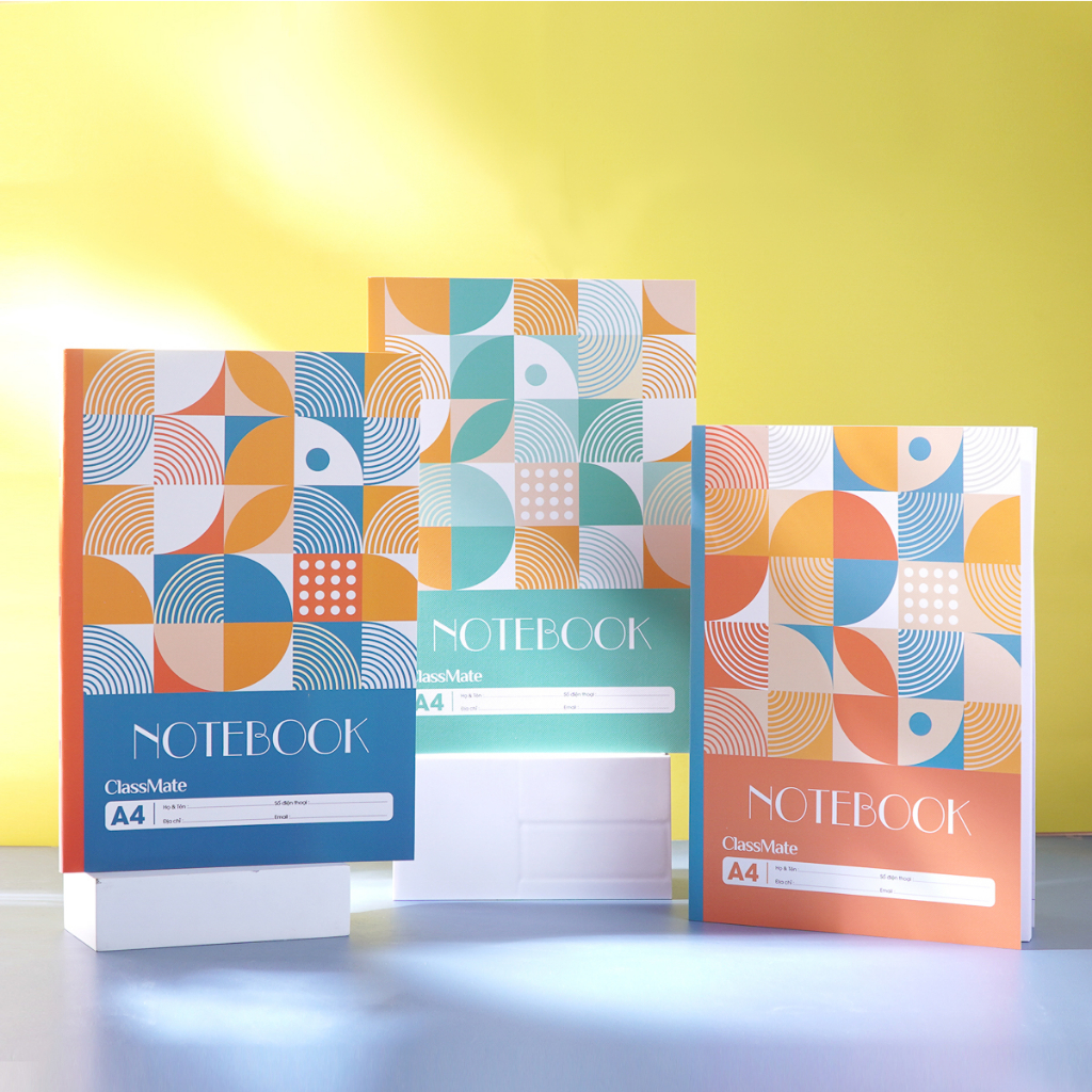 Horizontal Line A4 CLASSMATE 200 Pages, Vividly Designed Textbook 20 ...