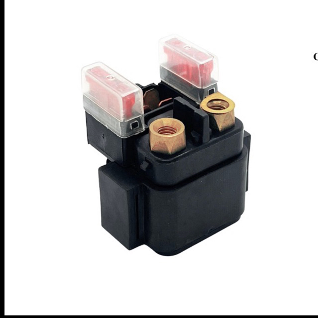 Kawasaki starter Relay - Ninja starter Relay, Z300, Zx25r, Vulcan/Z650 ...