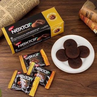 (A22) Nextar Nabati Indonesia Bitter Chocolate Soft Cookies 112g box ...