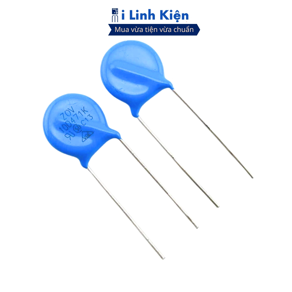 High quality 150V overvoltage protection capacitor ilinhkien. | Shopee ...