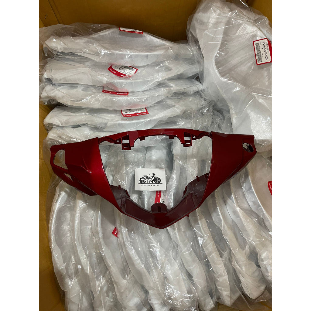 Wave125i front bumper with future led 2018-2022 (Genuine product from ...