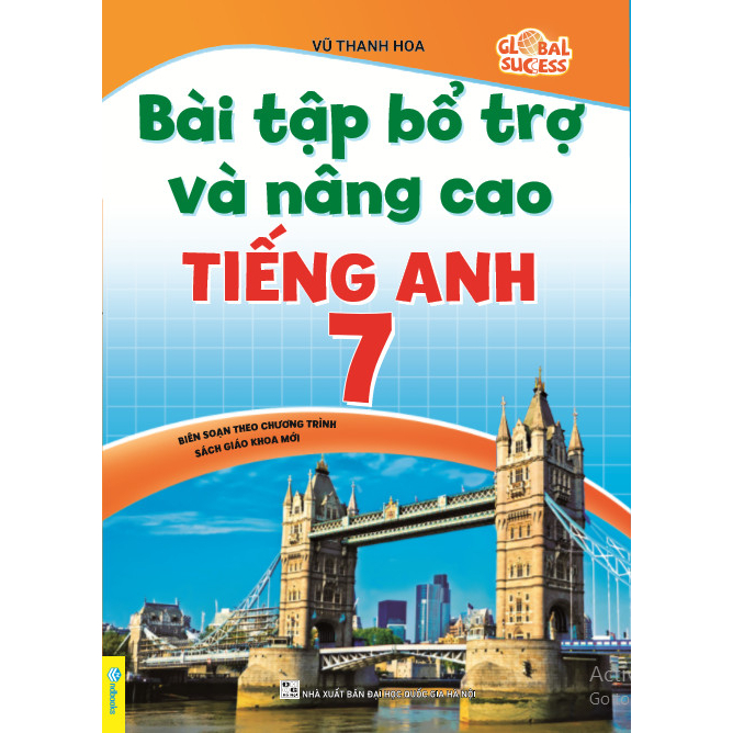 Books - Exercises to Supplement and Improve English Grade 7 - Compiled ...