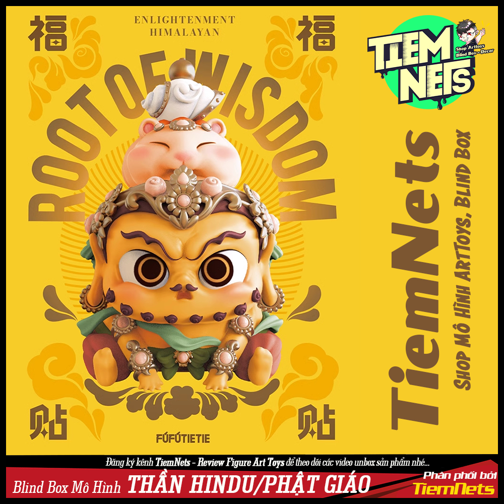 Blind BOX MODEL SET OF BUDDHISM | Shopee Malaysia