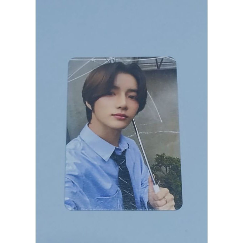 Photocard txt youth Autumn 2023 official beomgyu txt milk official ...