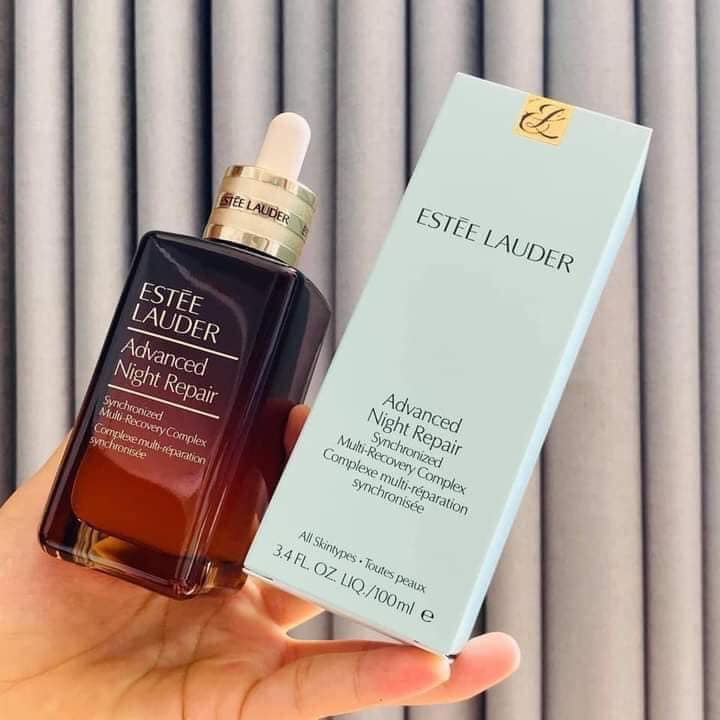[100ml] Estee LAUDER ANR SKIN REGENERATIVE SERUM | Shopee Malaysia