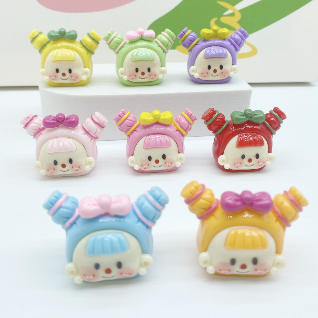 [Available] Model of 8 Baby Models Mei MTFU gx studio Braided Braids ...