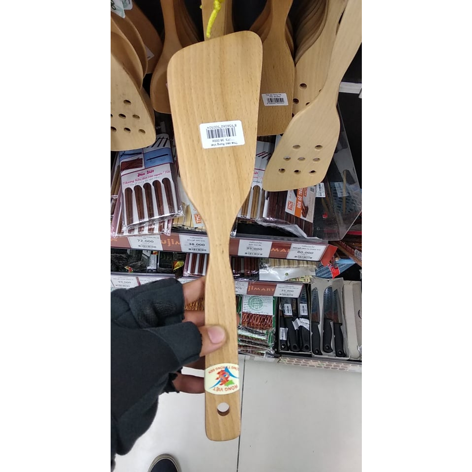 Vietnamese Dragon Food Stir-Frying Ladle | Shopee Malaysia
