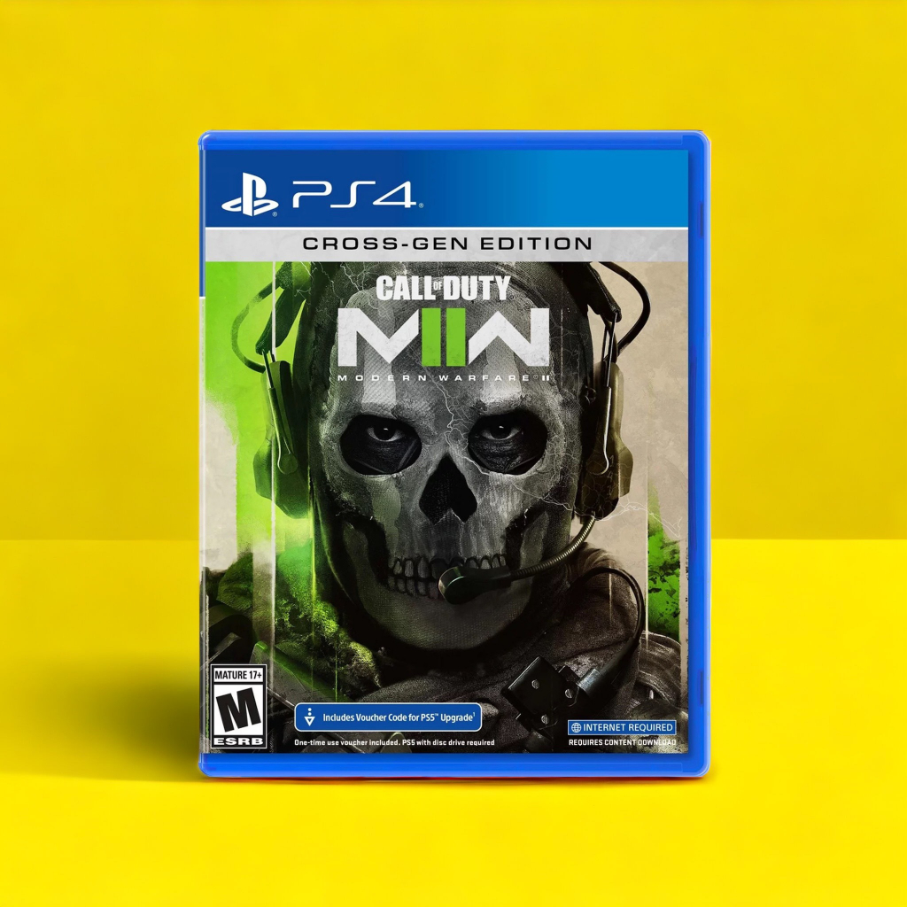 Ps5 game disc: Call of Duty: Modern Warfare 2 Us system | Shopee Malaysia