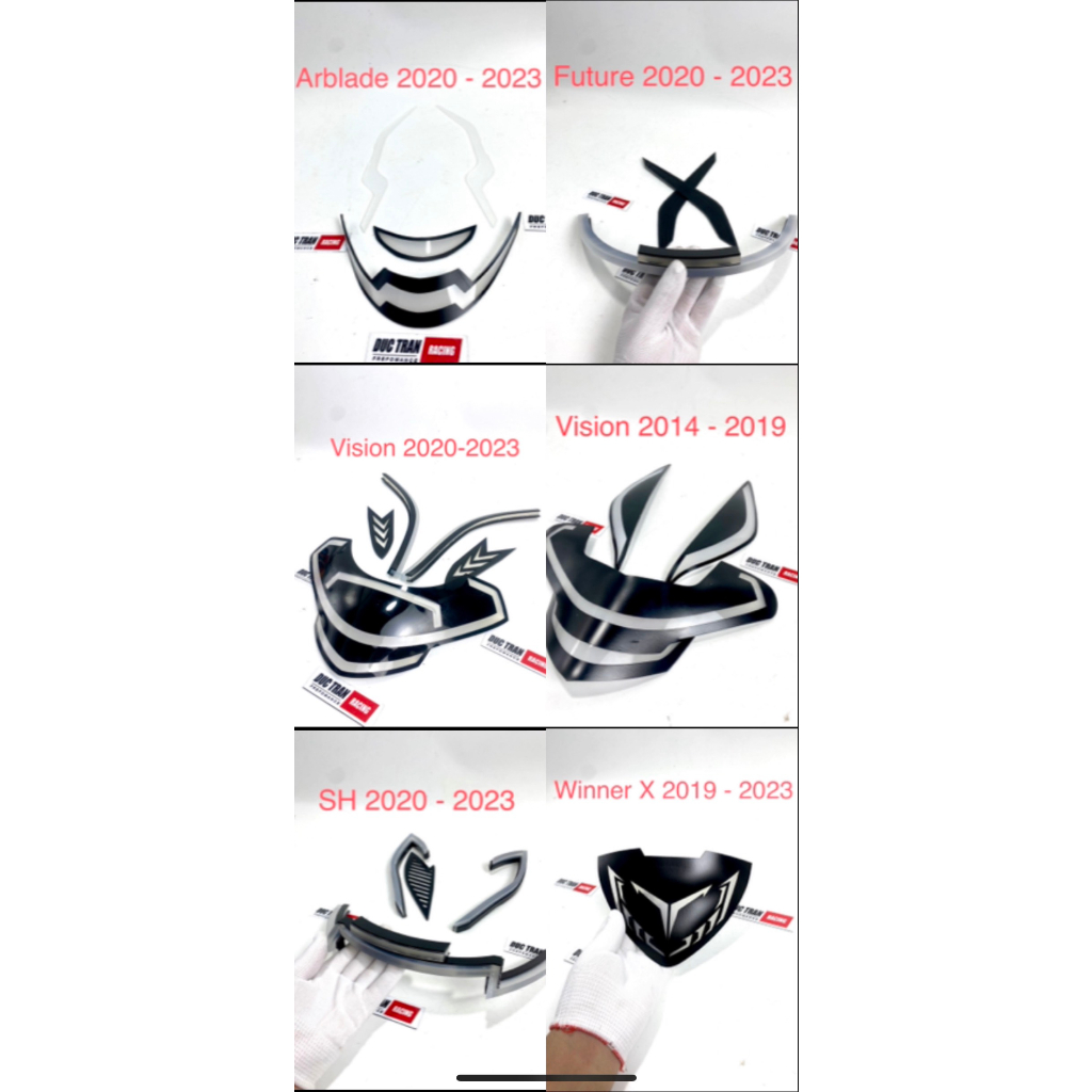 Demi Mica Embryo, rear SH, Airblade, Vision, future led, Winner x 2020 ...