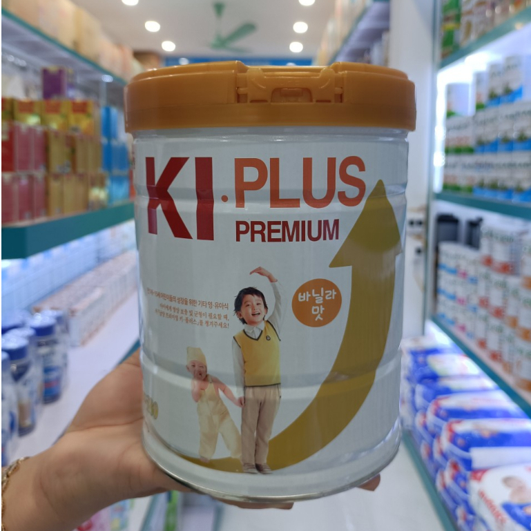 Ki Plus Premium Korean Height Increase Milk 750g | Shopee Malaysia