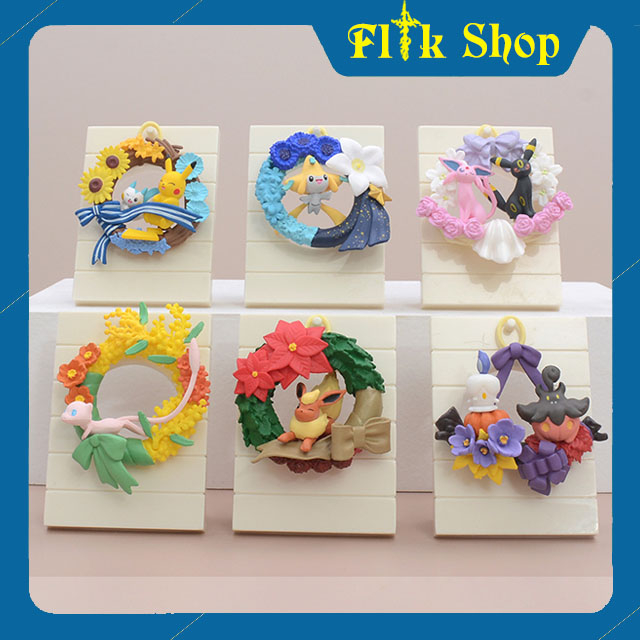 (Available For retail sale) Model - Figure Door Wreath Happiness Wreath ...