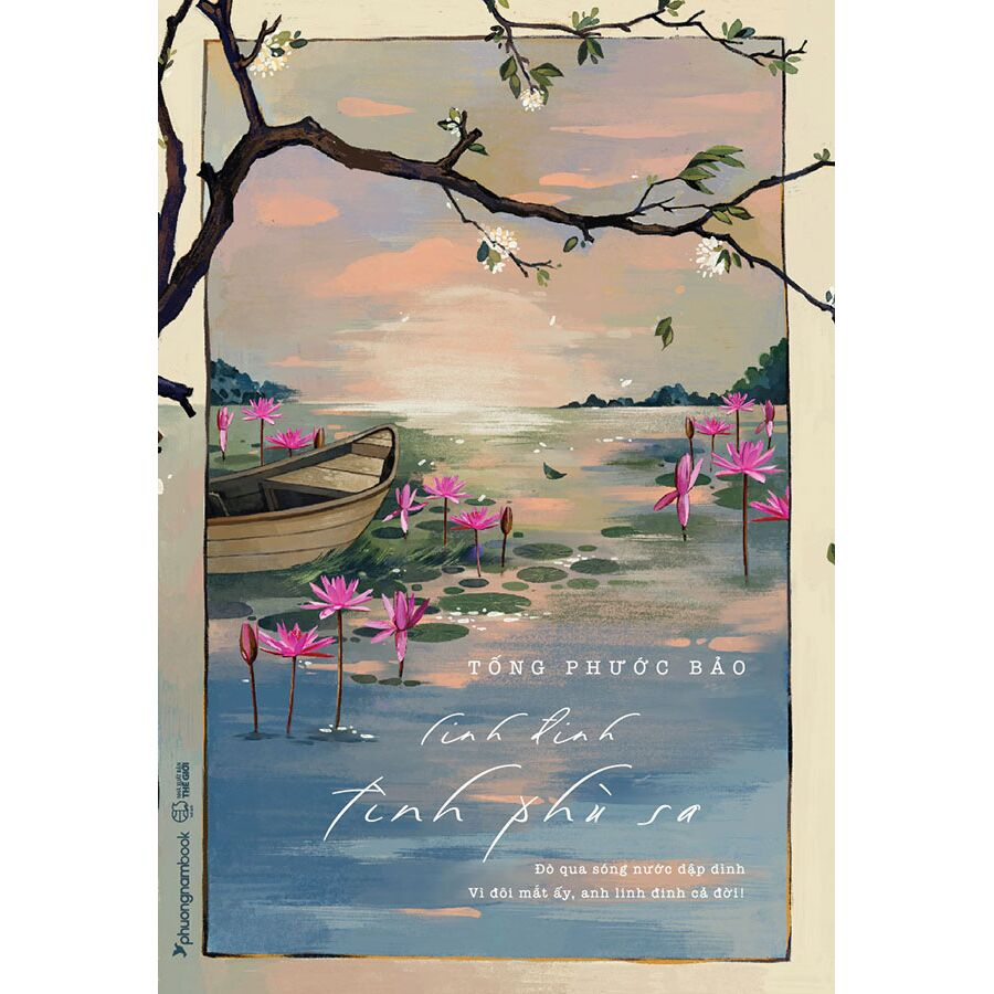 Book - Linh Dinh Tinh Phu Sa (Tuong Phuoc Bao, PNA - Anh Thanh ...
