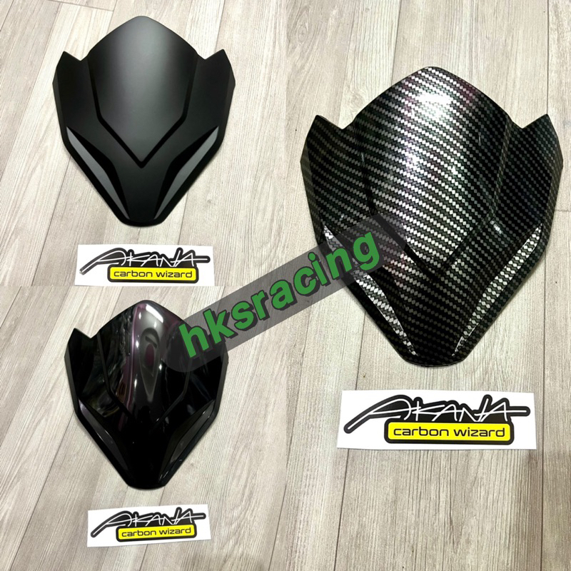 WINNER X WOLF, WINDSHIELD WITH 3 MODELS AS PICTURED FOR WINNER X ...