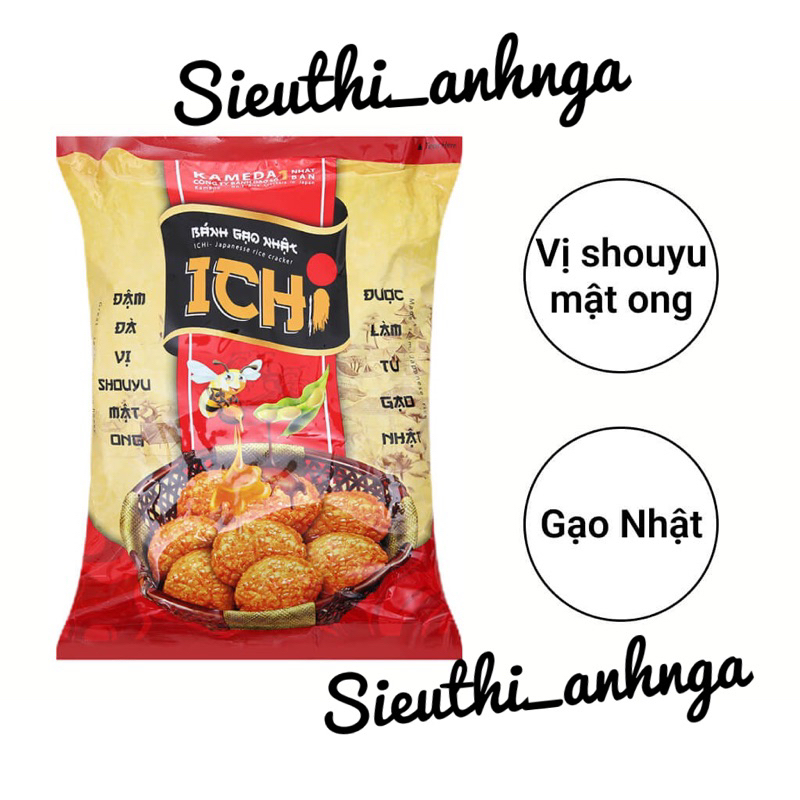 IChi Japanese Rice Cake Pack 180g/100g | Shopee Malaysia