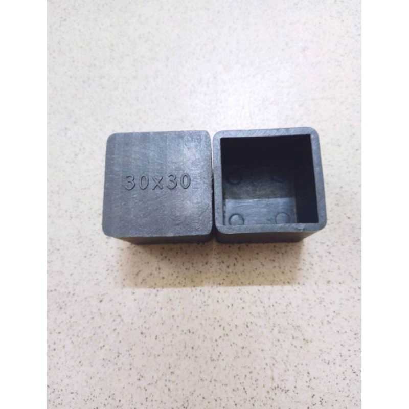 Combo of external rubber plugs, table and chair leg plugs 30x30, 100 ...