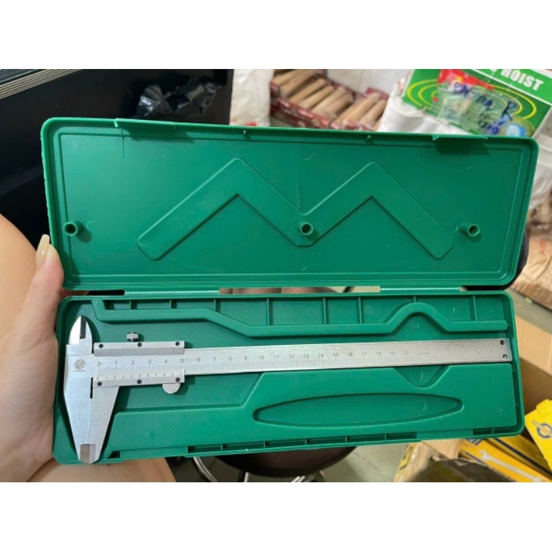 Genuine strawberry lion zem measuring caliper | Shopee Malaysia