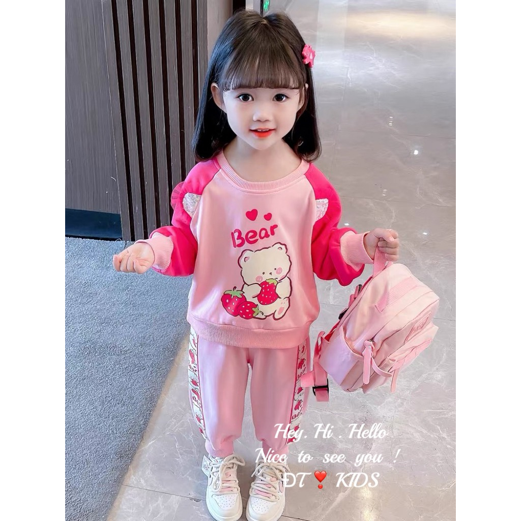 8-28kg Thick Ship Fish Skin Set For Girls (Daka) | Shopee Malaysia