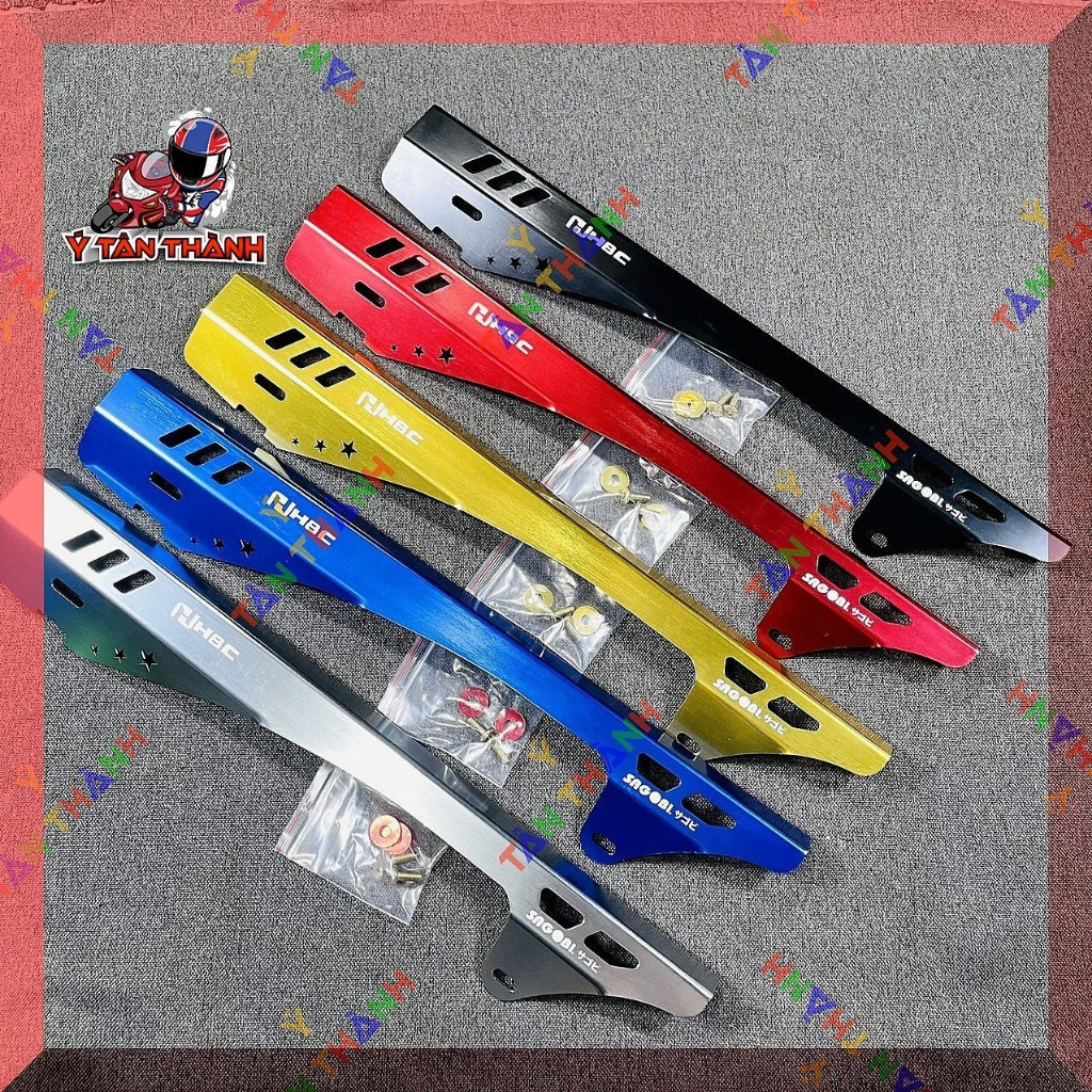 Wave aluminum chain cover,Dream 100 HH8C MS07 | Shopee Malaysia