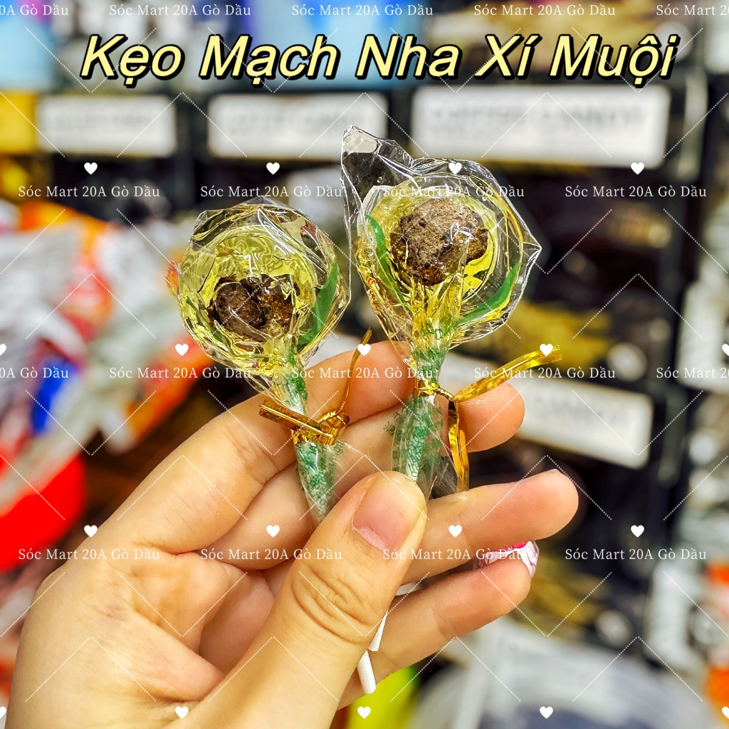 Plum Candy / Malt Candy Is Super Delicious Childhood | Shopee Malaysia